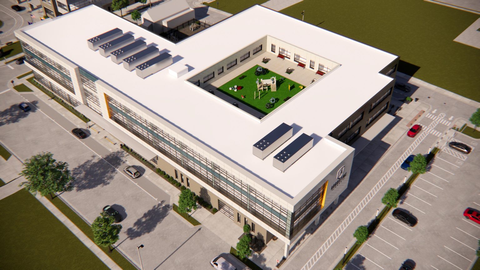 St. Augustine Preparatory Academy | Hope Community Capital